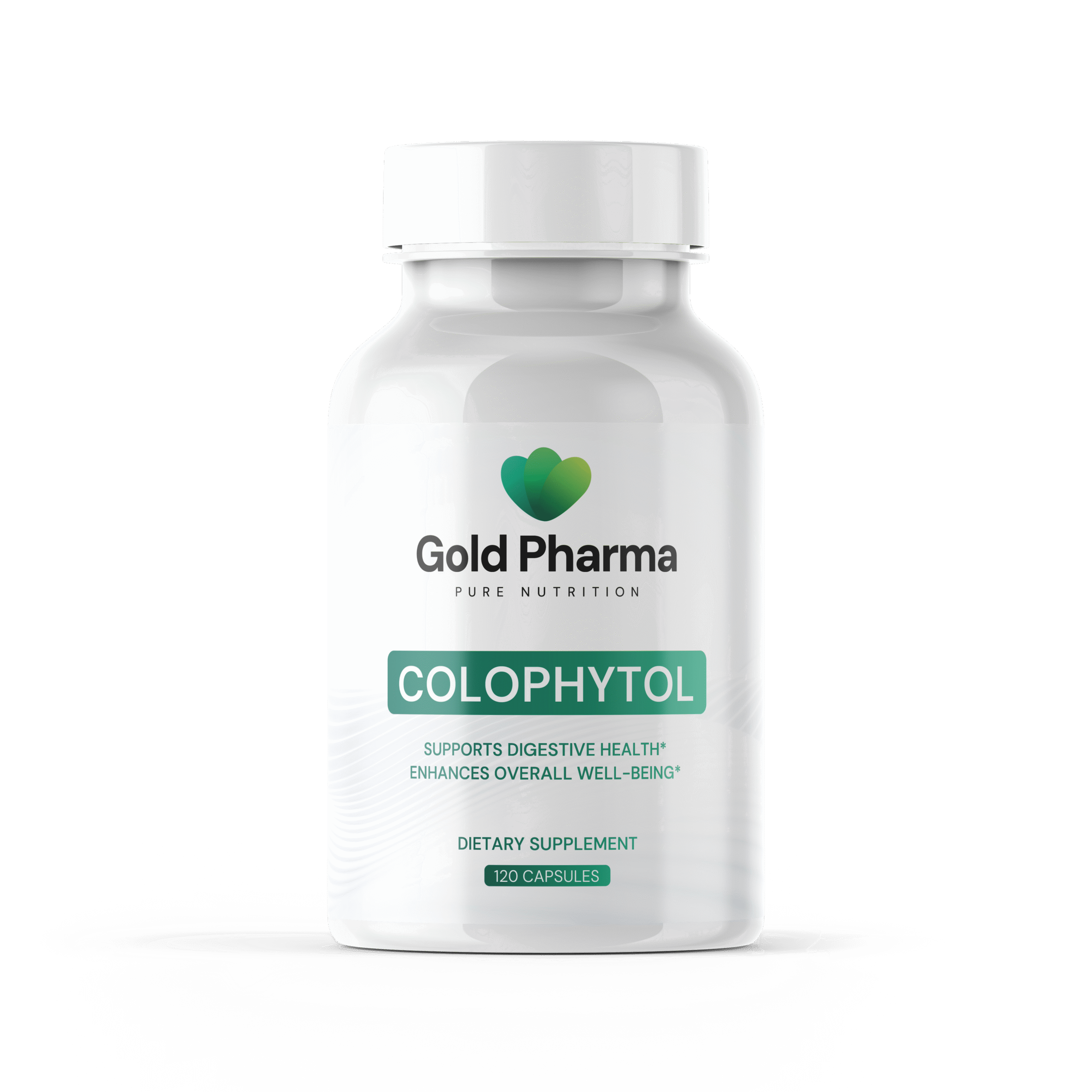 Colophytol - Gold Pharma